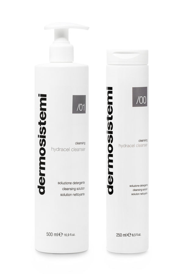 Hydracel Cleanser [Soluzione Detergente Viso] - Dermosistemi