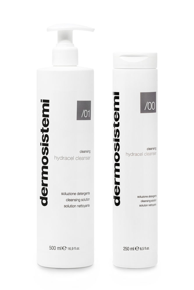 Hydracel Cleanser [Soluzione Detergente Viso] - Dermosistemi