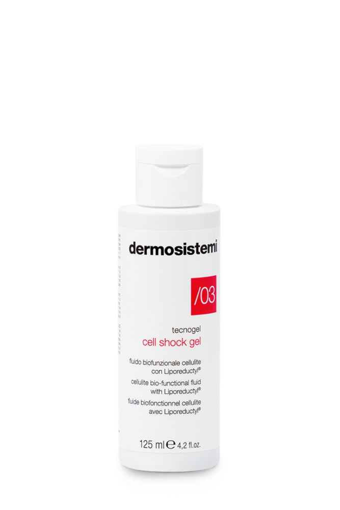Cell Shock Gel - Dermosistemi
