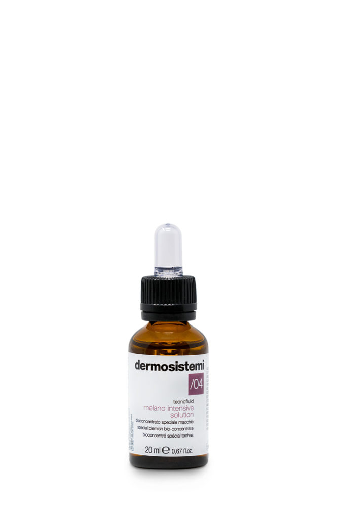Melano Intensive Solution - Bioconcentrate Stains - Dermosistemi