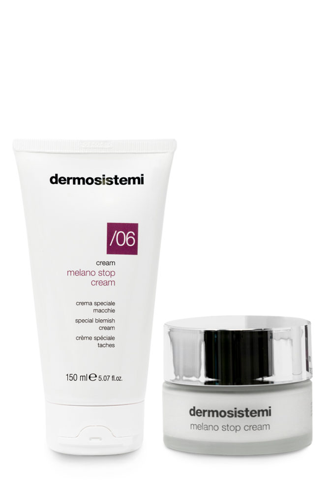 Crema per macchie cutanee Melano Stop Cream - Dermosistemi