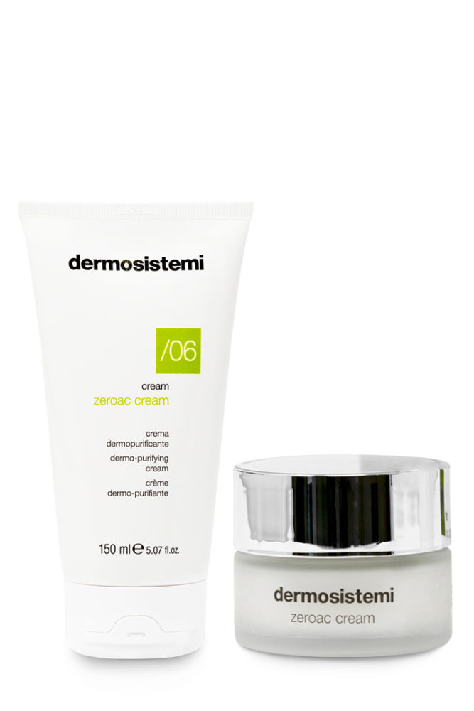 Crema Dermopurificante ZeroAC Cream - Dermosistemi