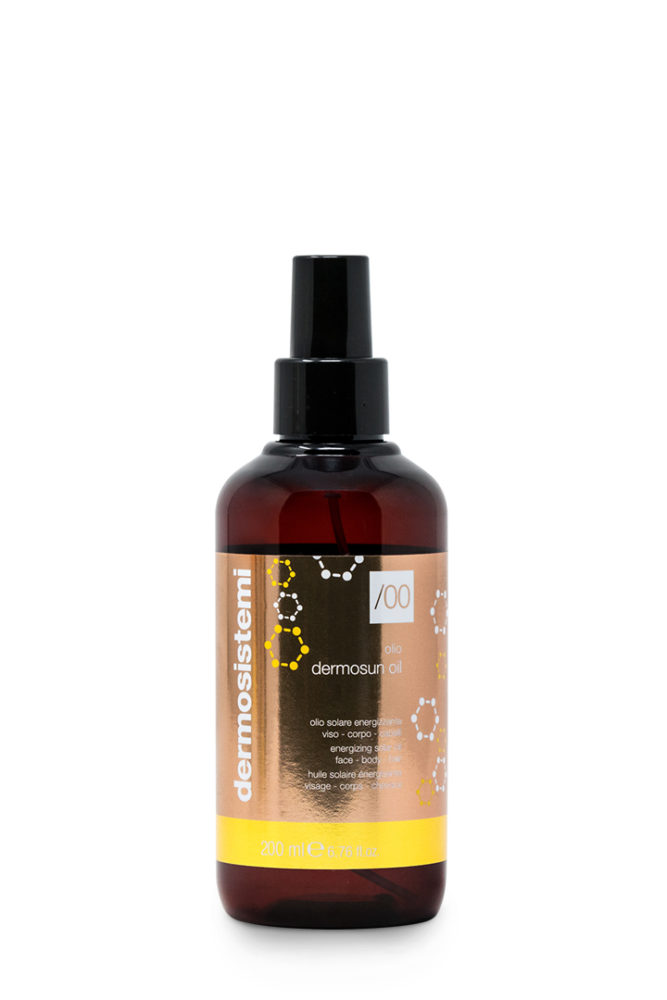 DERMOSUN OIL [HUILE SOLAIRE ÉNERGISANTE] - Dermosistemi