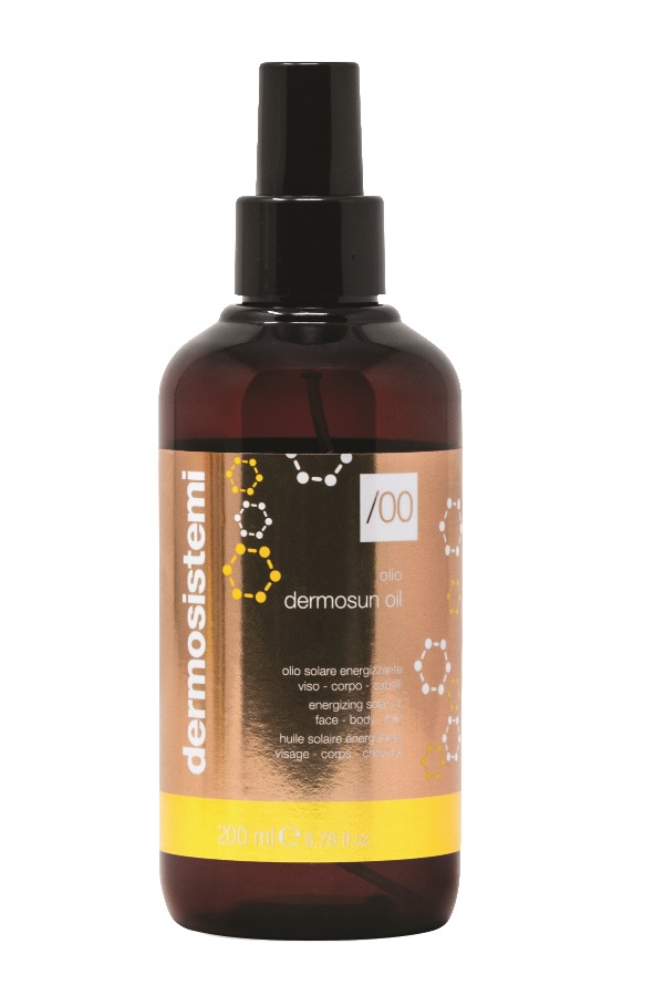 Dermosun Oil [Olio Solare Energizzante] - Dermosistemi