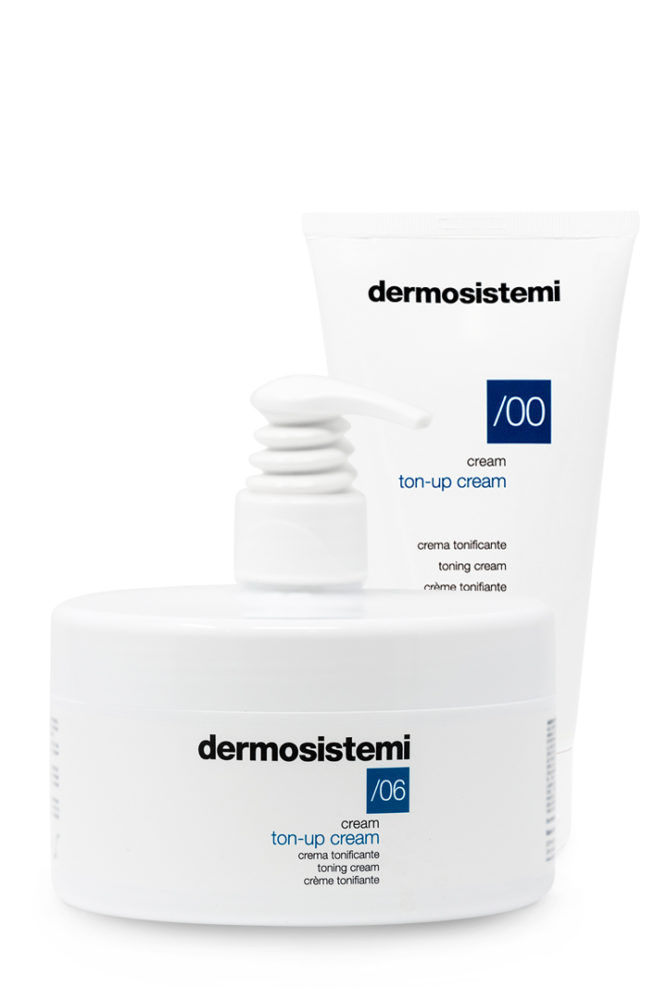 crema dermocosmetica ad azione tonificante Ton-Up Cream- Dermosistemi